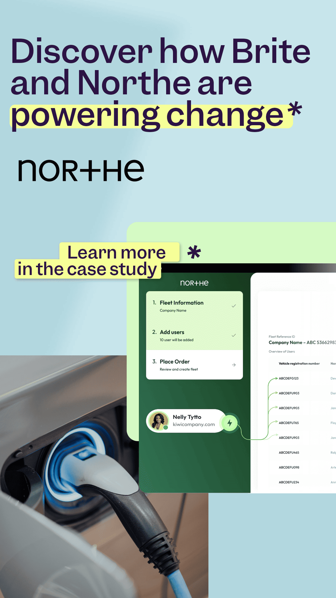 How Northe Aims To Lead EV Charging Payments | Brite How Northe Aims To Lead EV Charging Payments | Brite