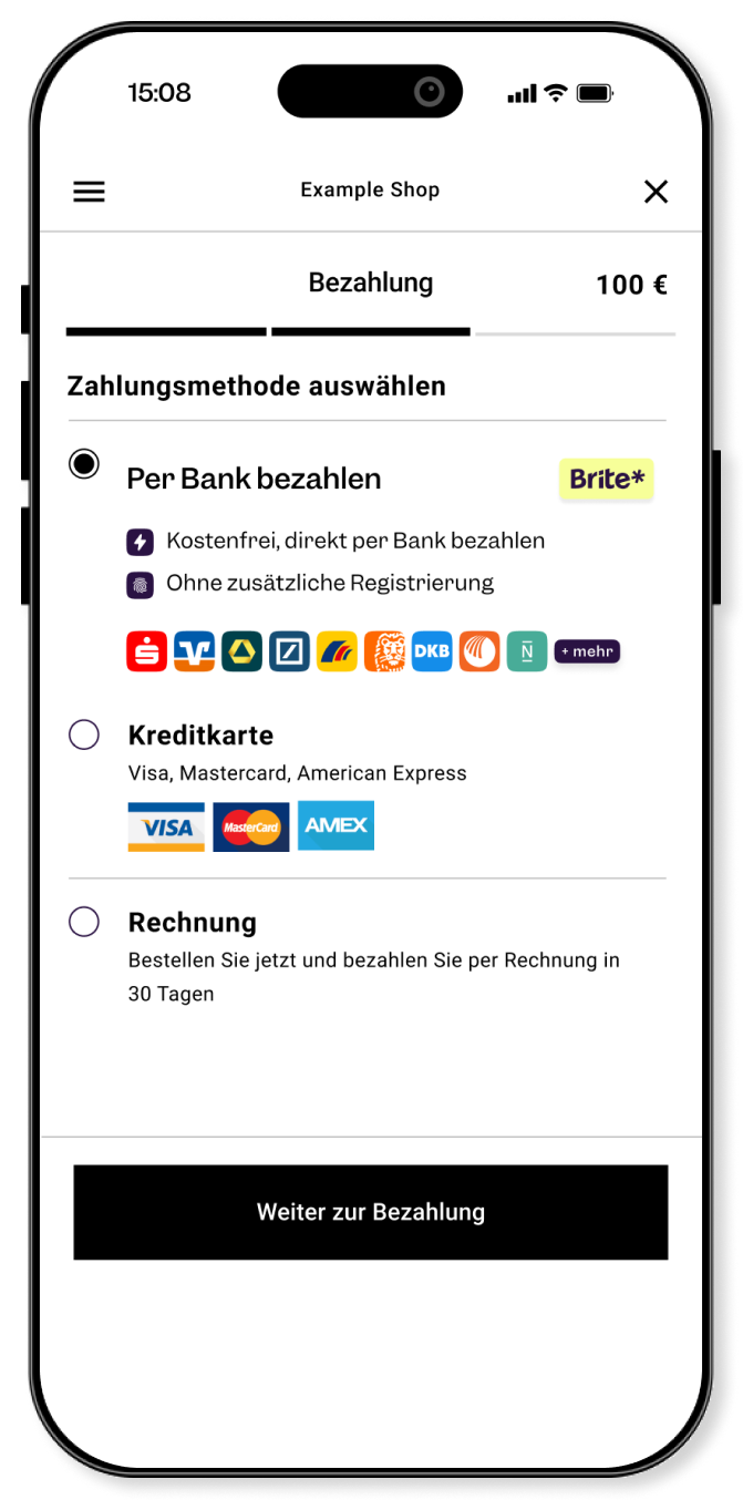 Home | Brite Payments