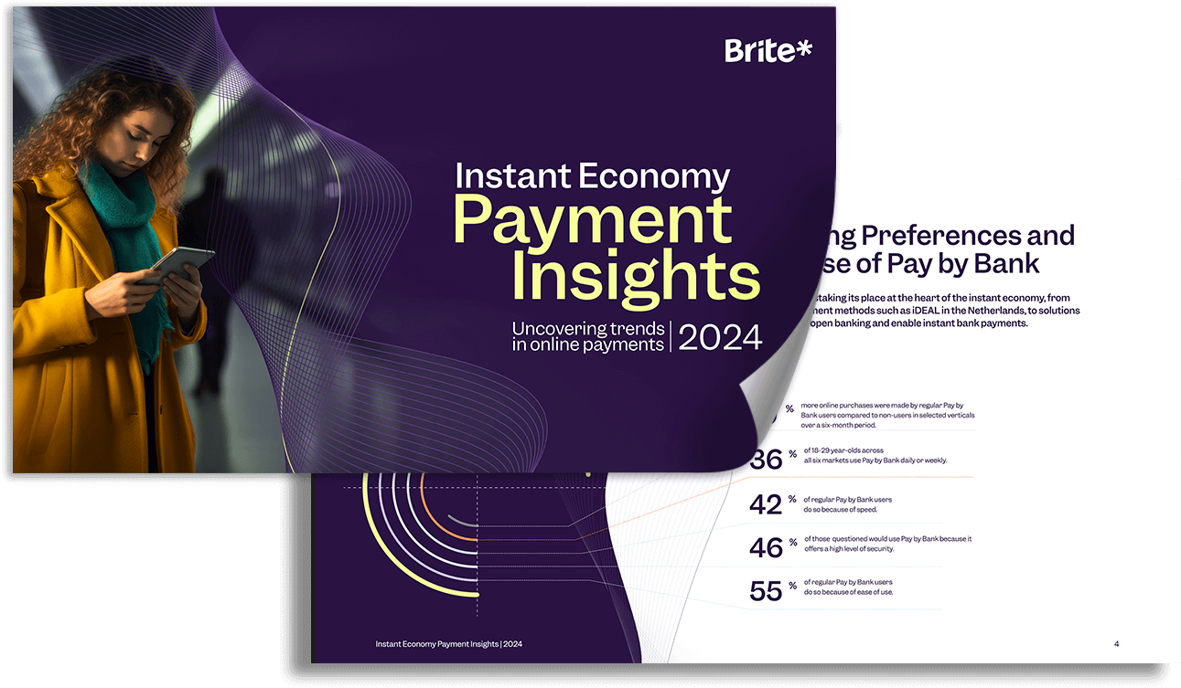 Instant Economy Payment Insights – Report | Brite Payments