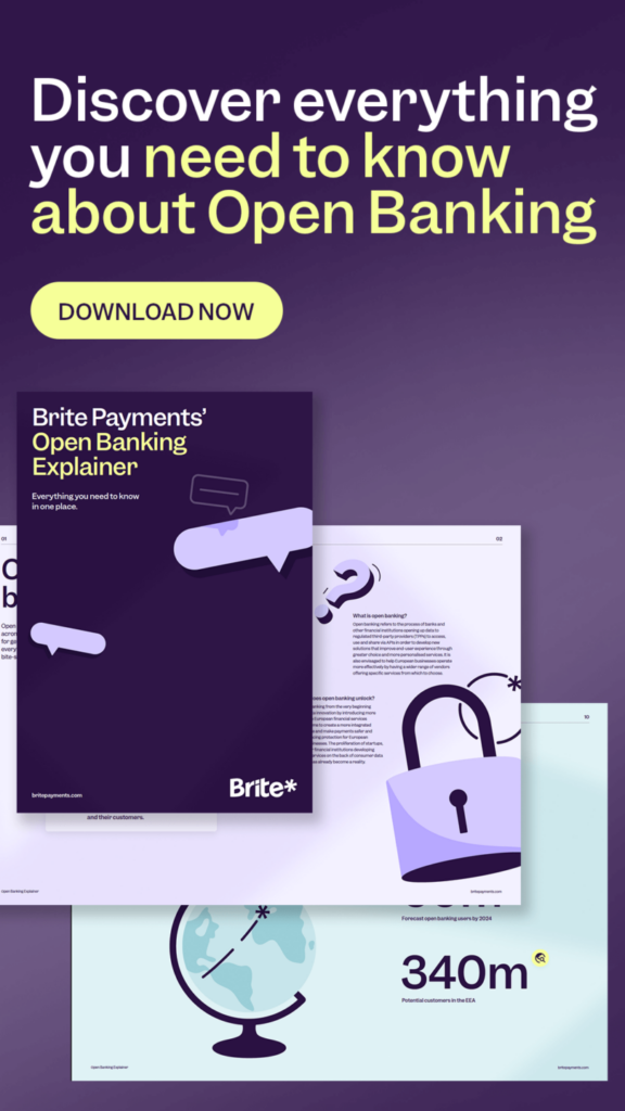 Open Banking Explainer: What is open banking? Clear and Concise