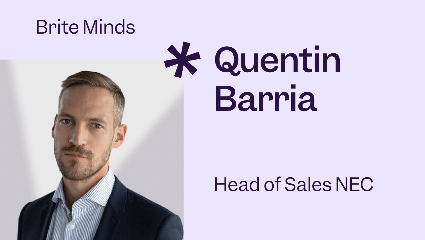 How Financial Services Gain A Competitive Edge| Brite